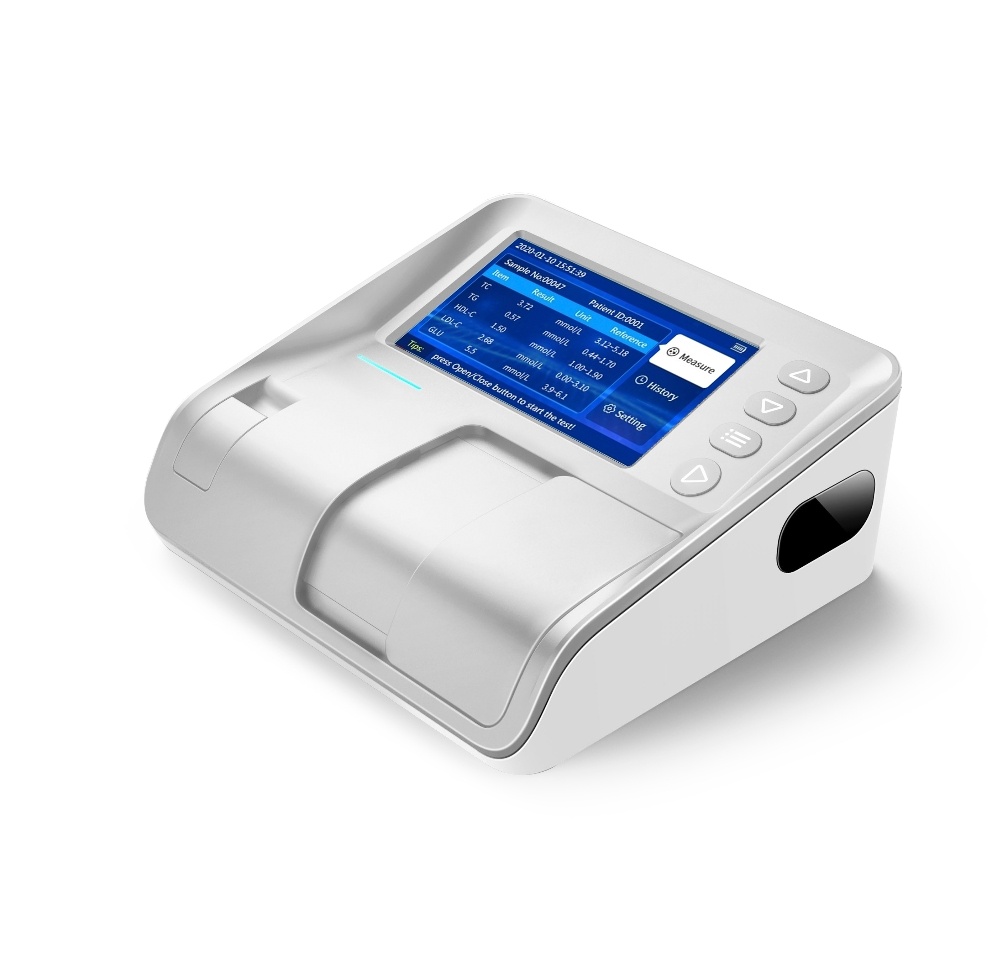 Dry Chemistry Analyzer